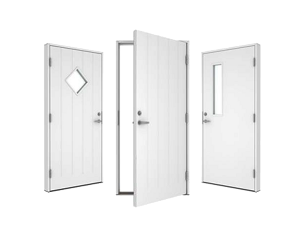 Composite doors from Klar